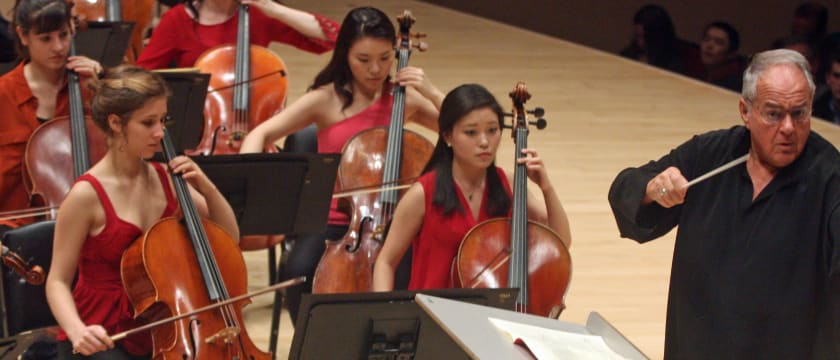 New York String Orchestra Tickets | Vivid Seats