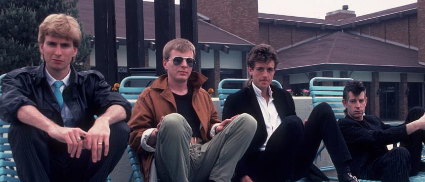 The Fixx Tickets | Vivid Seats