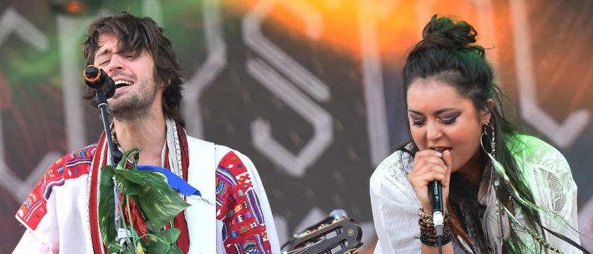 Crystal Fighters Tickets | Vivid Seats