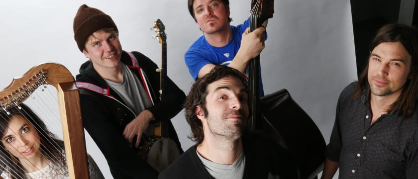 The Barr Brothers Tickets | Vivid Seats