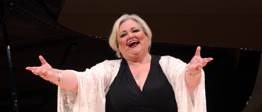 Stephanie Blythe Tickets | Vivid Seats