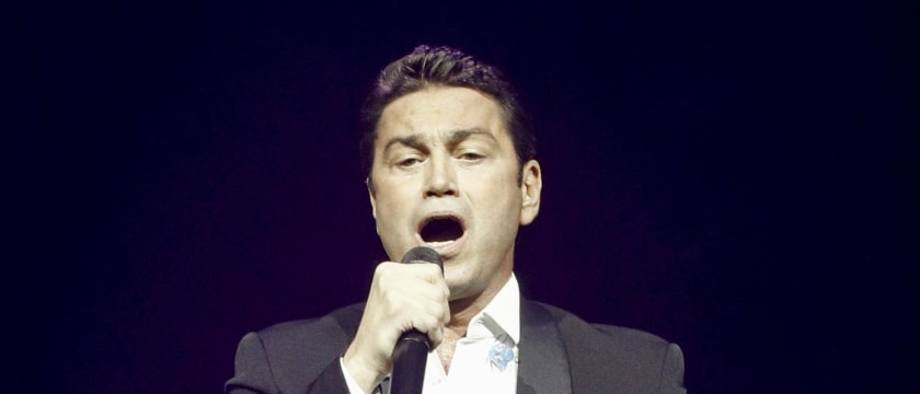 Mario Frangoulis Tickets | Vivid Seats