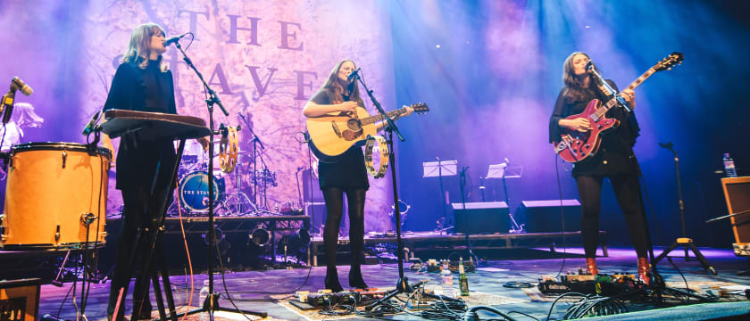 The Staves Tickets | Vivid Seats