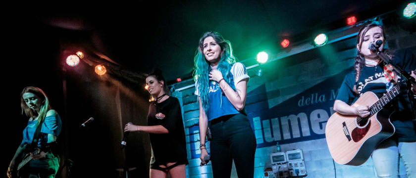 Cimorelli Tickets | Vivid Seats