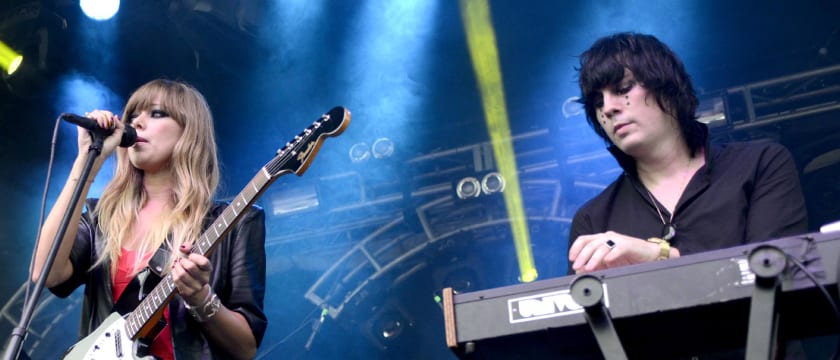 Chromatics Tickets | Vivid Seats