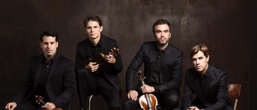 Modigliani Quartet Tickets | Vivid Seats