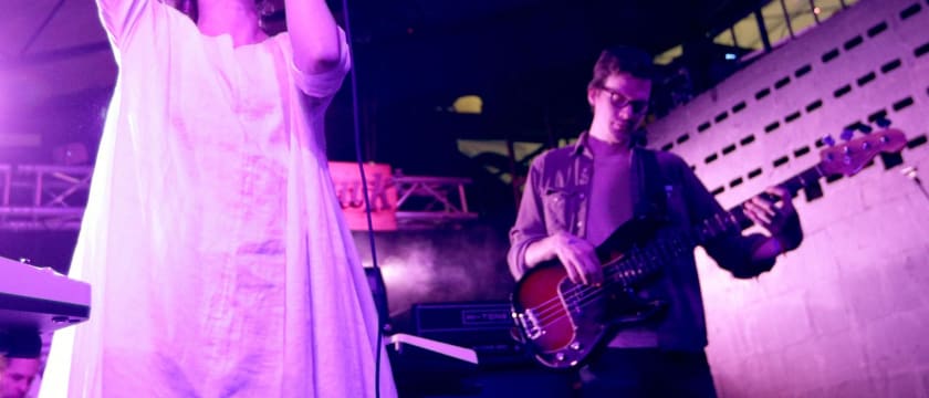 Pure Bathing Culture Tickets | Vivid Seats