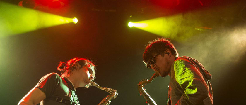 Moon Hooch Tickets | Vivid Seats