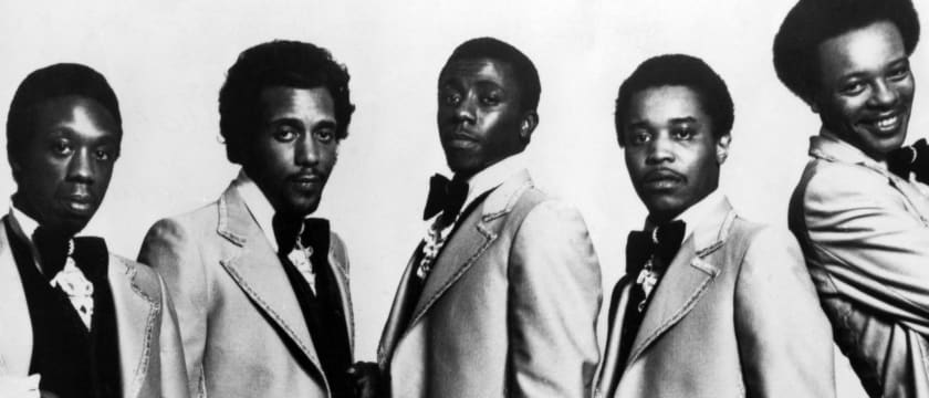 The Dramatics Tickets | Vivid Seats