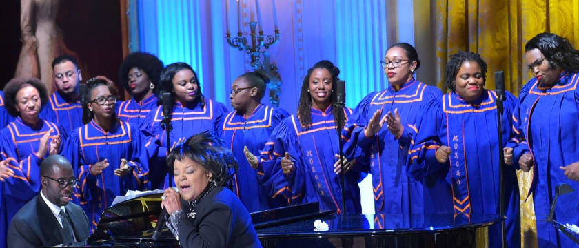 Morgan State University Choir Tickets | Vivid Seats