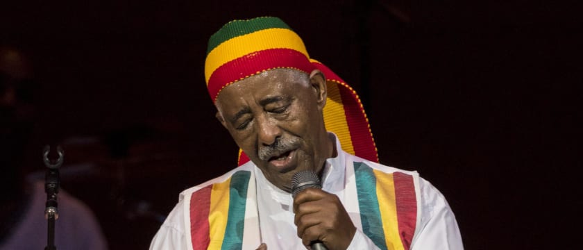 Mahmoud Ahmed Tickets | Vivid Seats