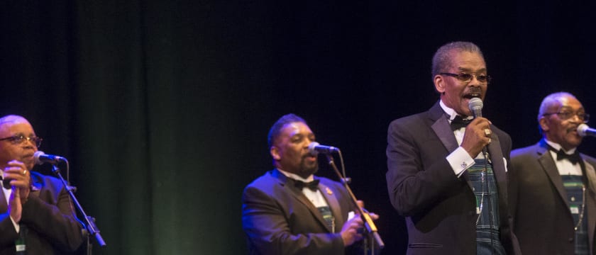 The Fairfield Four Tickets | Vivid Seats