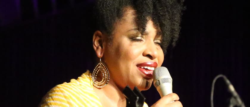 Charenee Wade Tickets | Vivid Seats