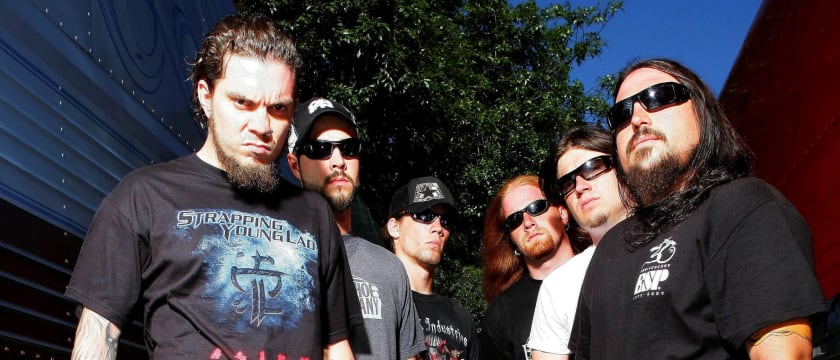 Chimaira Tickets | Vivid Seats