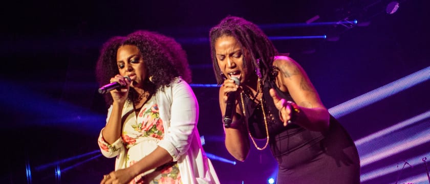 Floetry Tickets | Vivid Seats