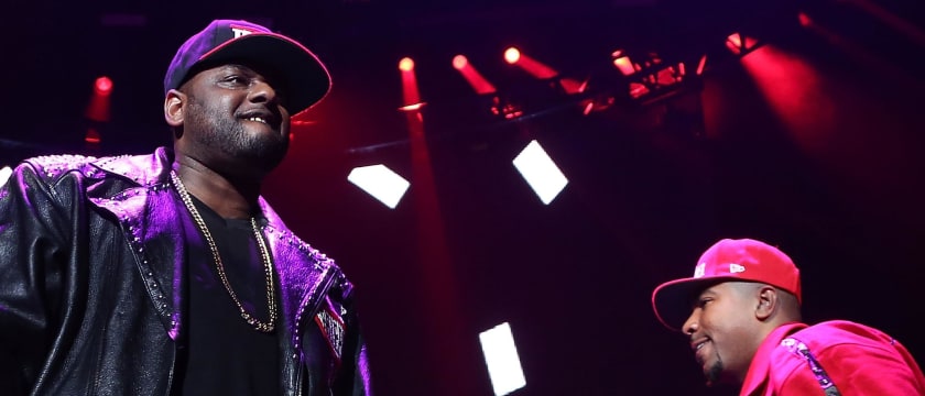 Capone-N-Noreaga Tickets | Vivid Seats