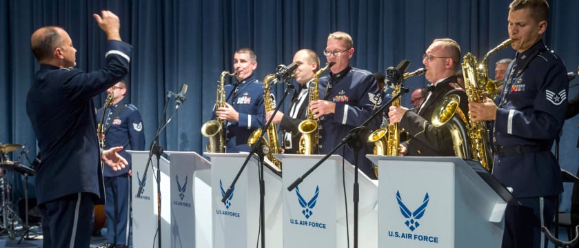 US Air Force Band Tickets | Vivid Seats