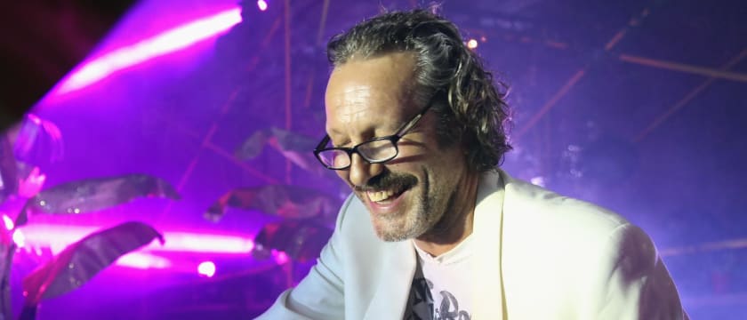 DJ Harvey Tickets | Vivid Seats