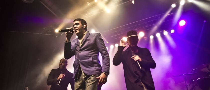 Orishas Tickets | Vivid Seats