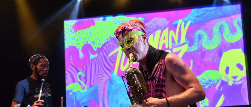 Too Many Zooz Tickets | Vivid Seats