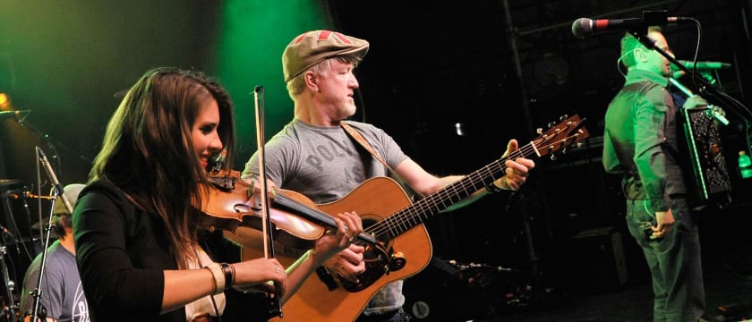 Gaelic Storm Tickets | Vivid Seats