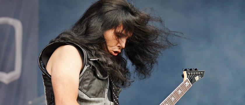 Gus G Tickets | Vivid Seats