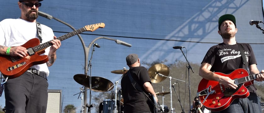 The Expanders Tickets | Vivid Seats