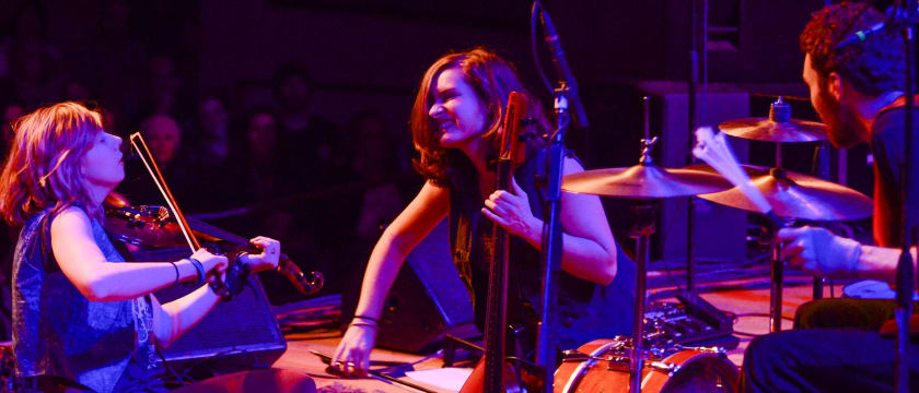 The Accidentals Tickets | Vivid Seats