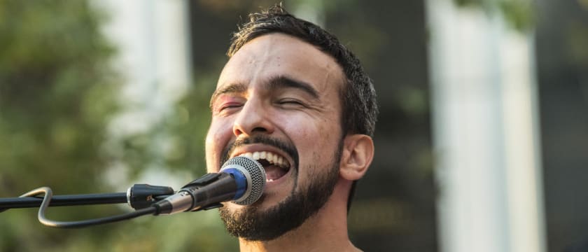 Gabriel Garzon Montano Tickets | Vivid Seats