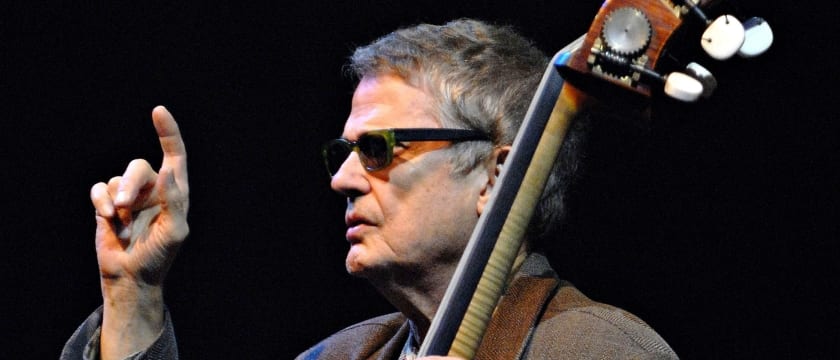 Charlie Haden Tickets | Vivid Seats
