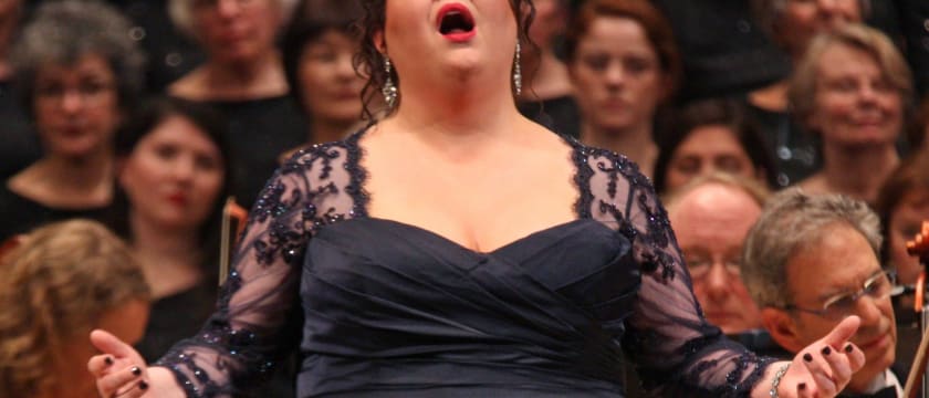 Jamie Barton Tickets | Vivid Seats