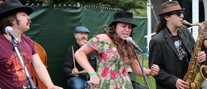 Royal Jelly Jive Tickets | Vivid Seats