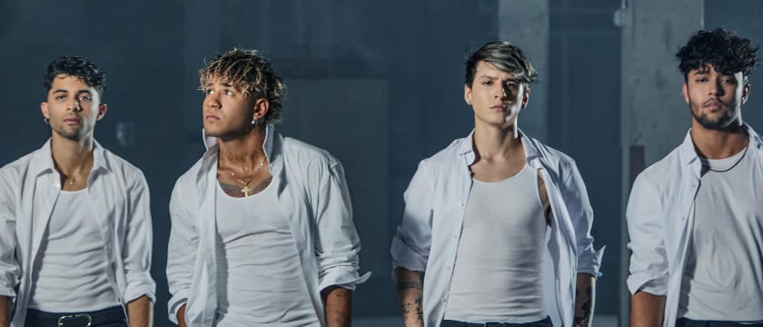 CNCO Tickets | Vivid Seats