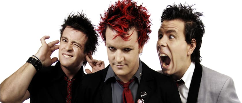 The Living End Tickets | Vivid Seats