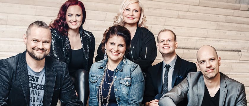 Rajaton Tickets | Vivid Seats