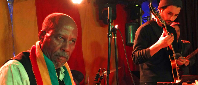 Hailu Mergia Tickets | Vivid Seats