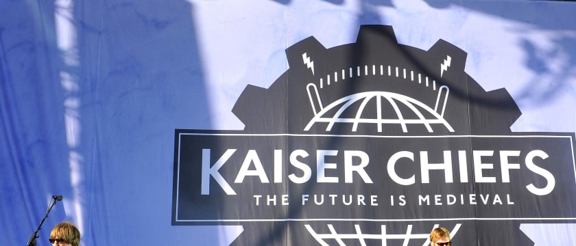 Kaiser Chiefs Tickets | Vivid Seats