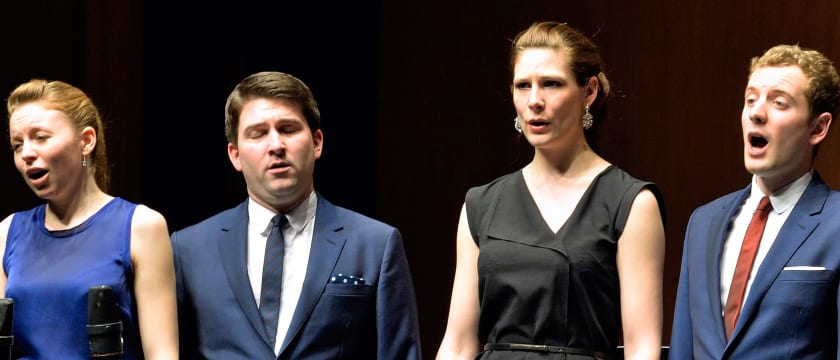 Voces8 Tickets | Vivid Seats