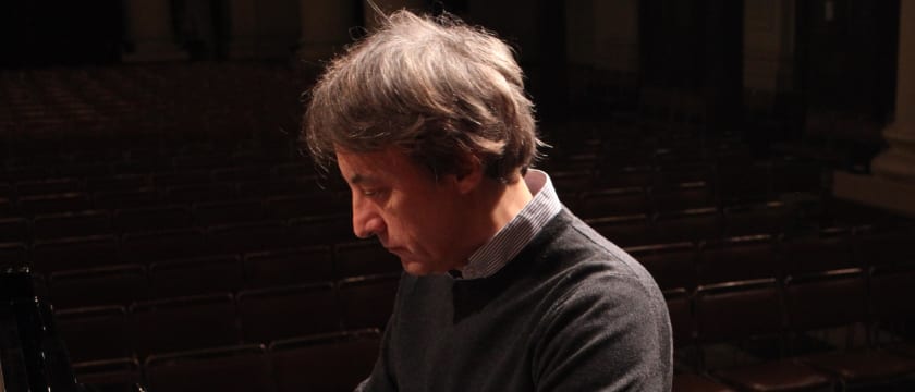 Jean-Efflam Bavouzet Tickets | Vivid Seats