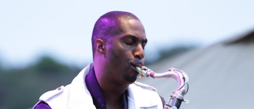 Eric Darius Tickets | Vivid Seats