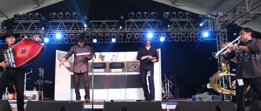 Nortec Collective Tickets | Vivid Seats