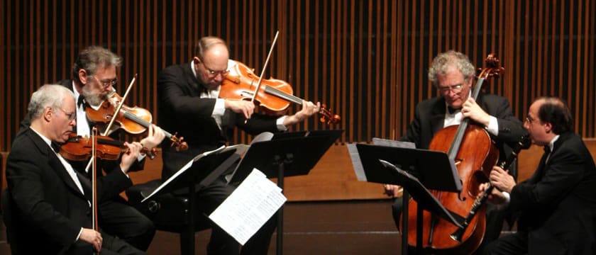 Juilliard String Quartet Tickets | Vivid Seats