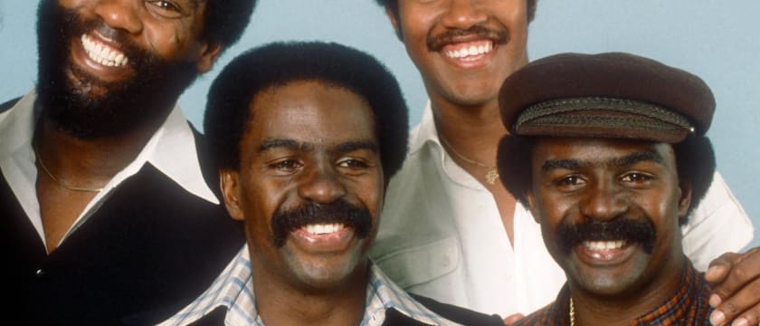 The Whispers Tickets | Vivid Seats