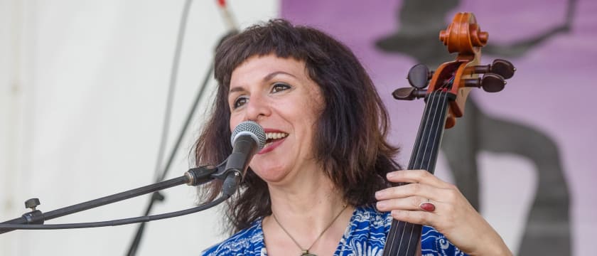 Helen Gillet Tickets | Vivid Seats