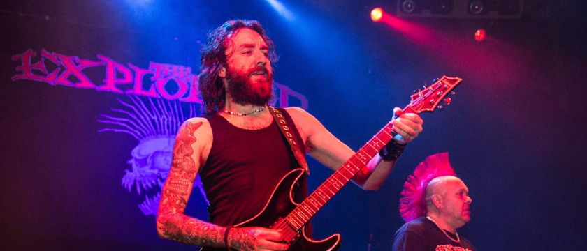 The Exploited Tickets | Vivid Seats