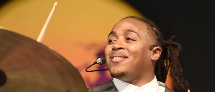 Jamison Ross Tickets | Vivid Seats