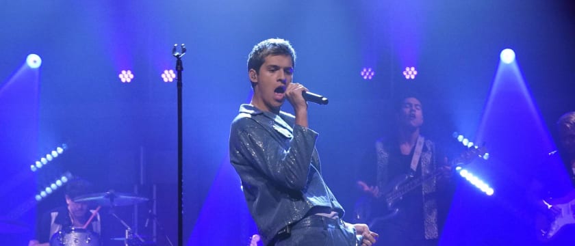 Omar Apollo Tickets | Vivid Seats