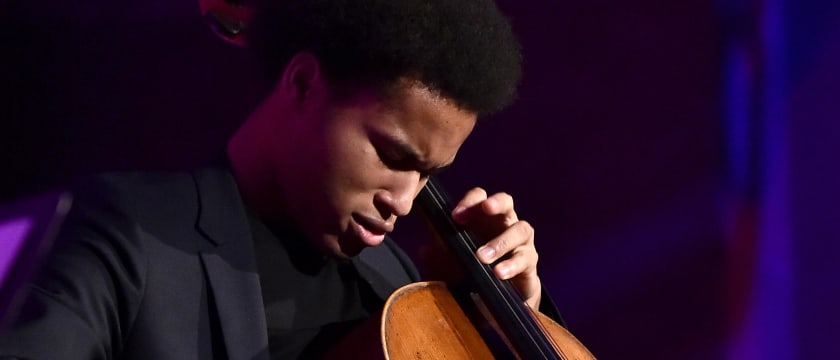 Sheku Kanneh-Mason Tickets | Vivid Seats