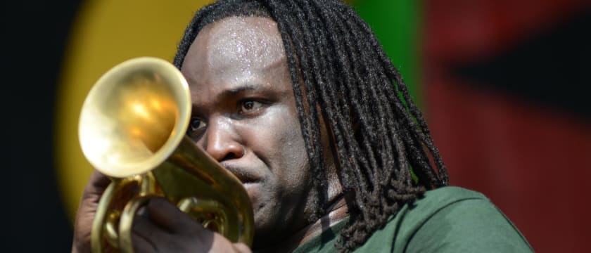 Shamarr Allen Tickets | Vivid Seats