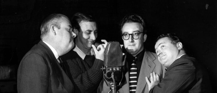 The Goons Tickets | Vivid Seats